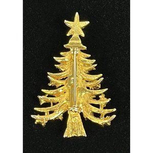 LJM | Jewelry | Laurentian Vintage Ljm Signed Gold Tone Rhinestone ...